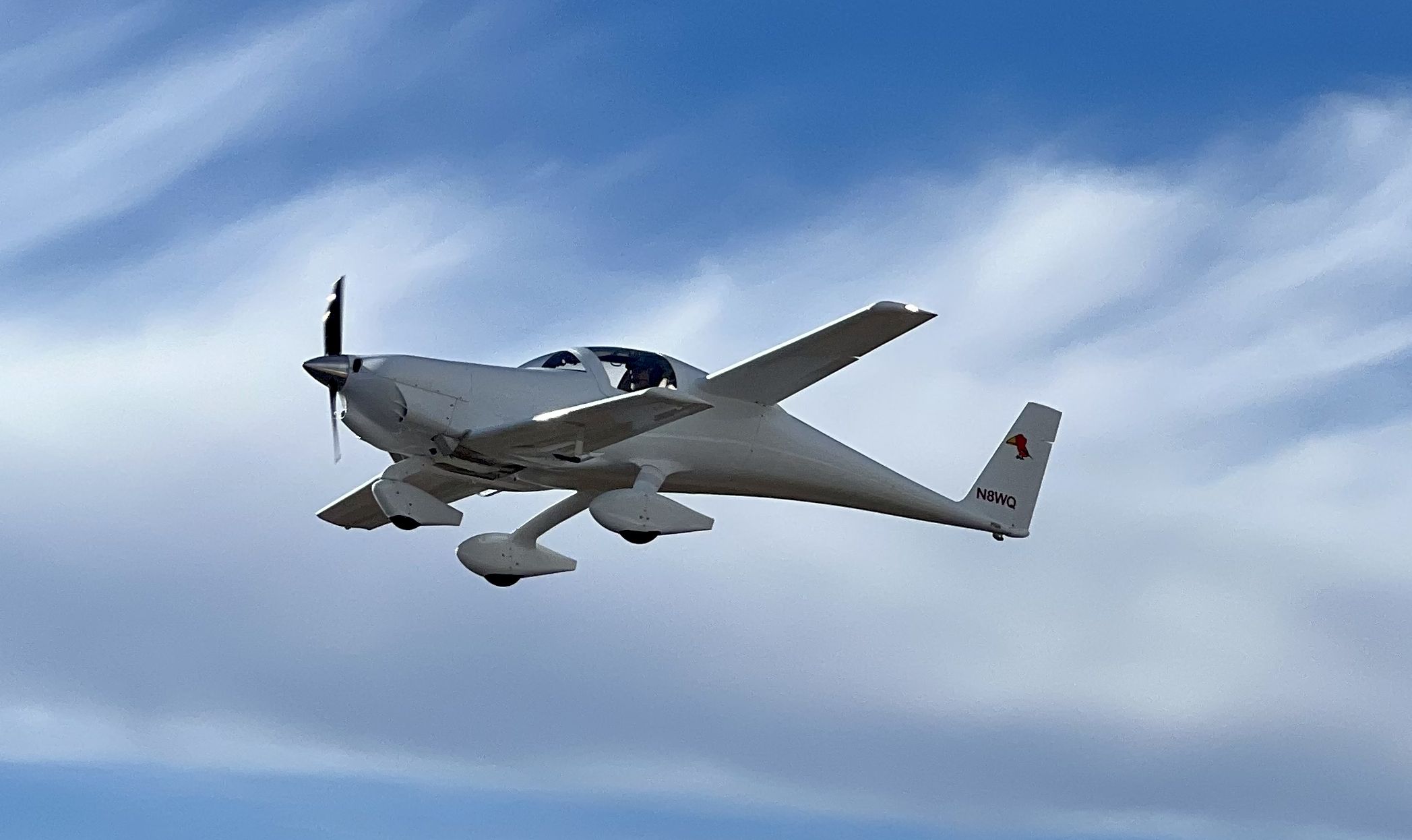 Scheevel Tri-Q2 N8WQ